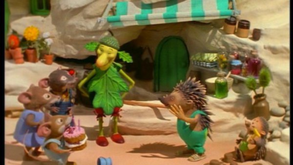 Oakie Doke Season 1 Episode 4