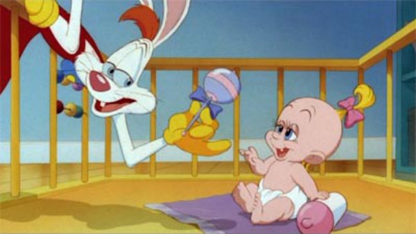 Baby Herman Jessica Rabbit Cartoon Roger Rabbit Roger - vrogue.co