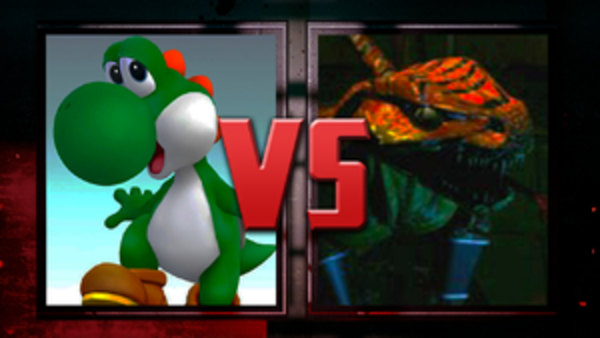 Death Battle! Season 1 Episode 8