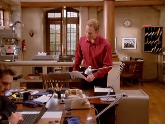 Screencaps of Beverly Hills, 90210 Season 8 Episode 25