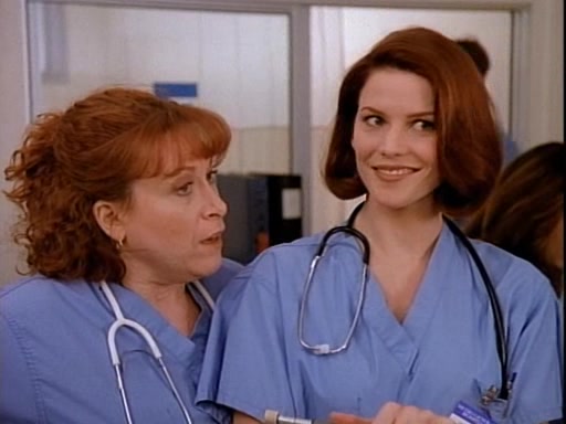 Screencaps of Beverly Hills, 90210 Season 5 Episode 10
