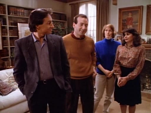 Screencaps of Beverly Hills, 90210 Episode 14