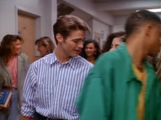 Screencaps of Beverly Hills, 90210 Episode 14
