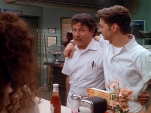 Screencaps of Beverly Hills, 90210 Episode 14