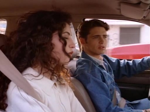 Screencaps of Beverly Hills, 90210 Episode 14