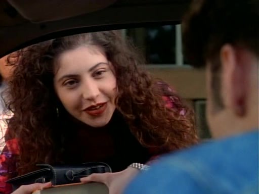 Screencaps of Beverly Hills, 90210 Episode 14