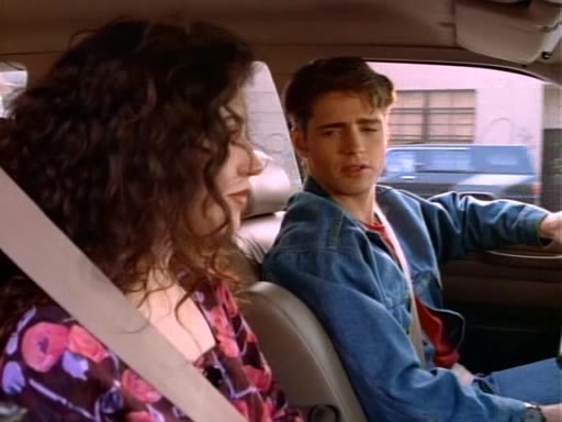 Screencaps of Beverly Hills, 90210 Episode 14