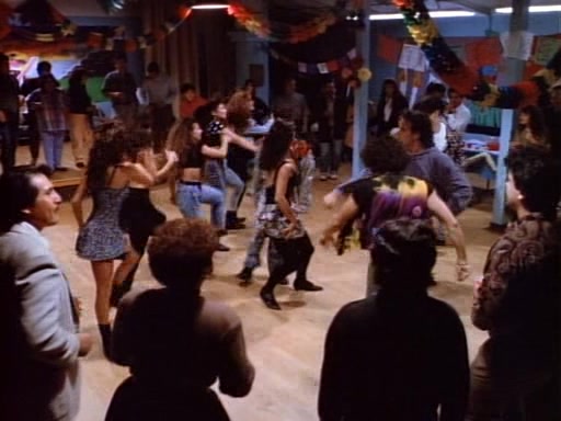 Screencaps of Beverly Hills, 90210 Episode 14