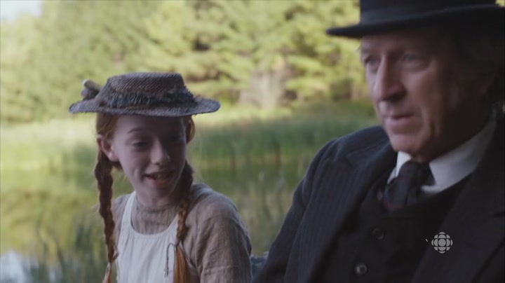 Screencaps of Anne with an E Season 1 Episode 1
