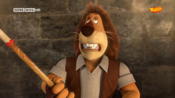 Max Adventures Season 1 Episode 1