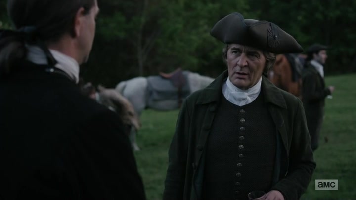 Screencaps of TURN: Washington's Spies Season 4 Episode 10