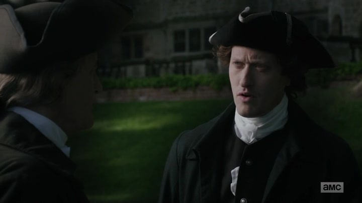 Screencaps of TURN: Washington's Spies Season 4 Episode 10