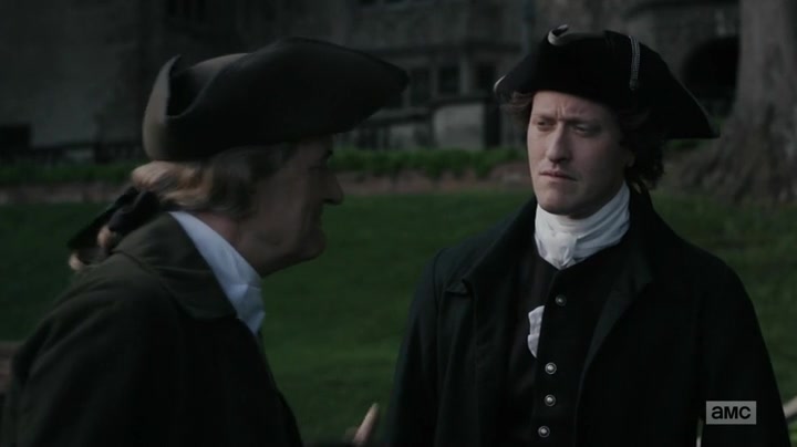 Screencaps of TURN: Washington's Spies Season 4 Episode 10