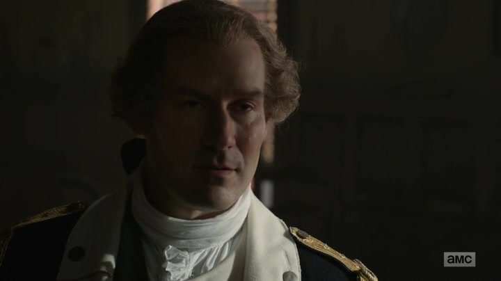 Screencaps of TURN: Washington's Spies Season 4 Episode 10
