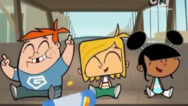 Robotboy Season 3 Episode 23