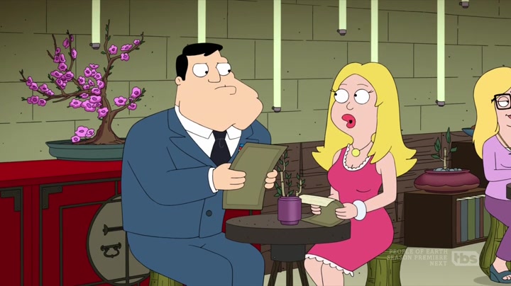 Screencaps of American Dad! Season 14 Episode 15