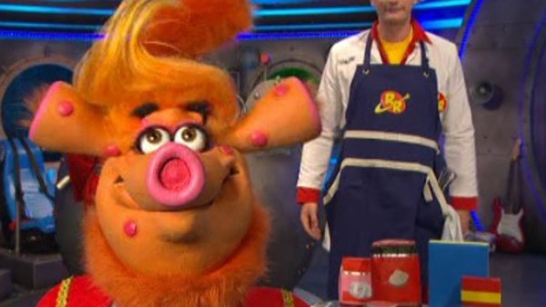 The Rhyme Rocket Season 1 Episode 18