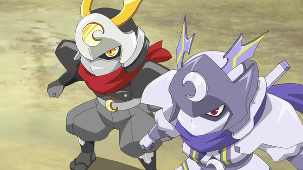 Future Card Buddyfight Batzz Episode 21 - Watch Future Card Buddyfight ...