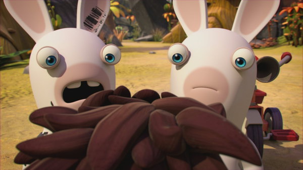 Rabbids Invasion Season 3 Episode 21