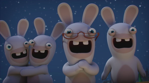 Rabbids Invasion Season 3 Episode 4