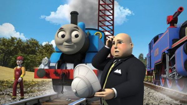 Thomas The Tank Engine & Friends Season 20 Episode 19
