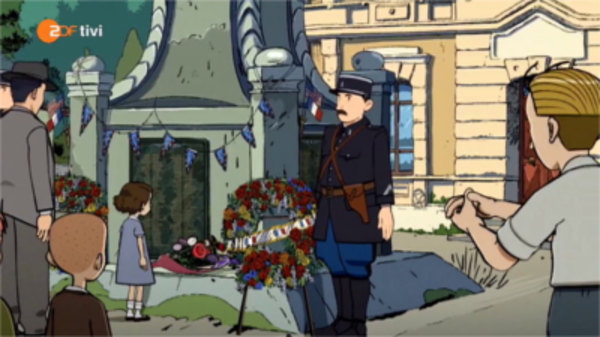 The long Long Holiday Season 1 Episode 6
