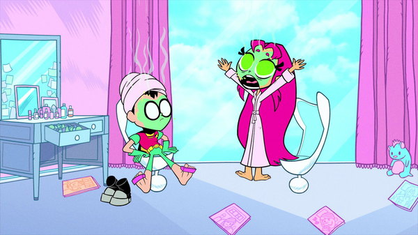Teen Titans Go! Season 1 Episode 4