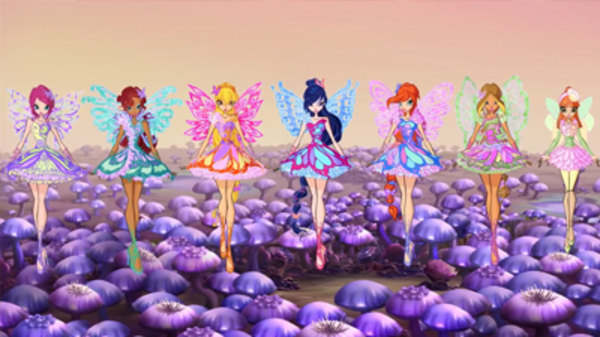 Winx Club Season 7 Episode 7