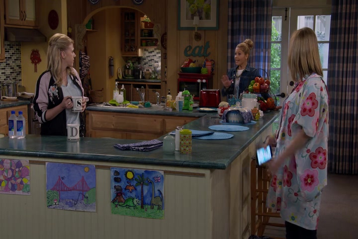 Screencaps of Fuller House Season 3 Episode 9