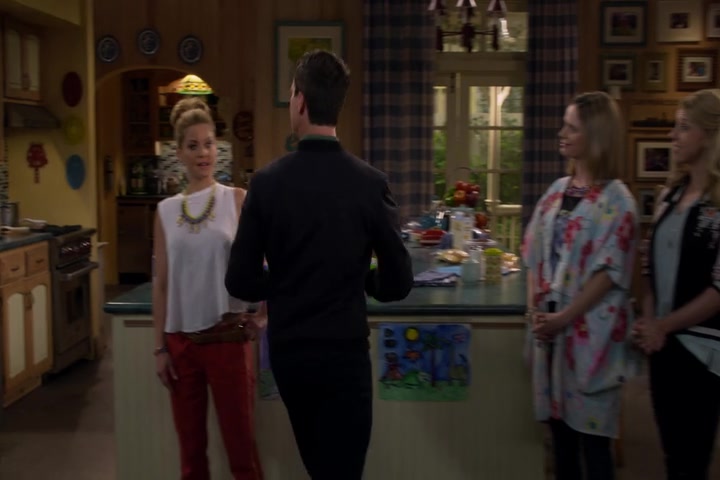 Screencaps of Fuller House Season 3 Episode 9