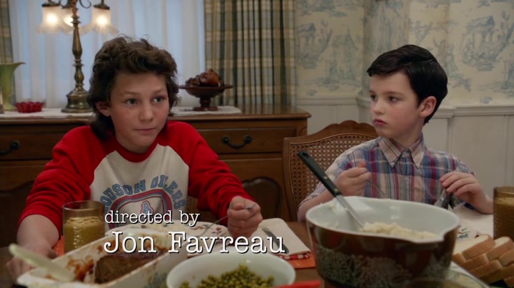 Screencaps of Young Sheldon Season 1 Episode 1