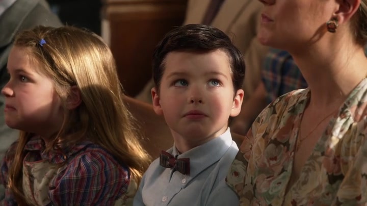 Screencaps of Young Sheldon Season 1 Episode 1