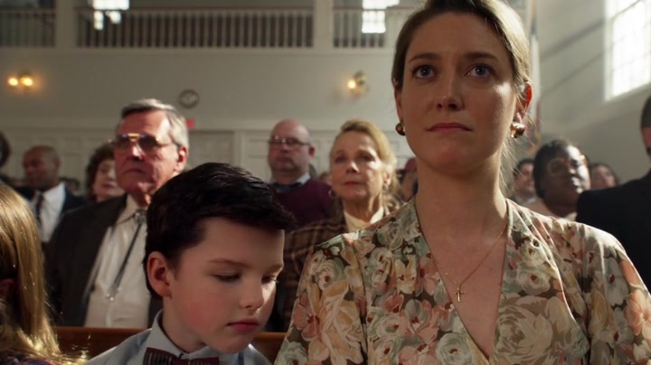 Screencaps of Young Sheldon Season 1 Episode 1