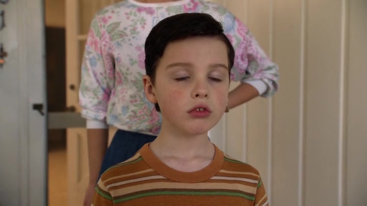 Screencaps of Young Sheldon Season 1 Episode 1