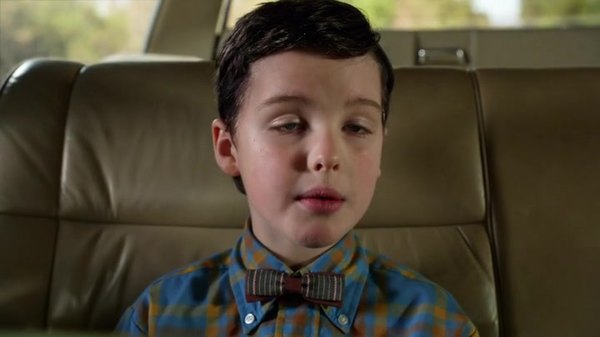 Young Sheldon Season 1 Episode 1