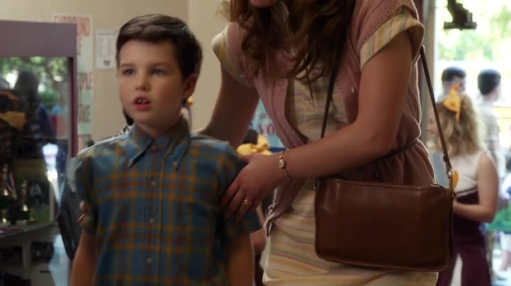 Screencaps of Young Sheldon Season 1 Episode 1