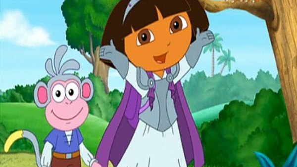 Dora the Explorer Season 6 Episode 19