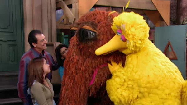 Sesame Street Season 36 Episode 9