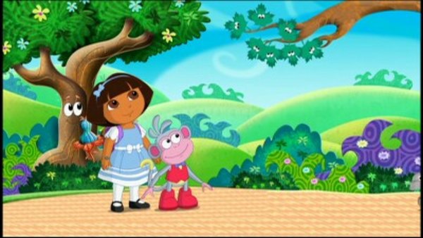 Dora the Explorer Season 8 Episode 12