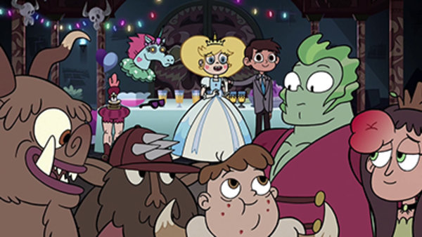 Star vs. the Forces of Evil Season 3 Episode 24