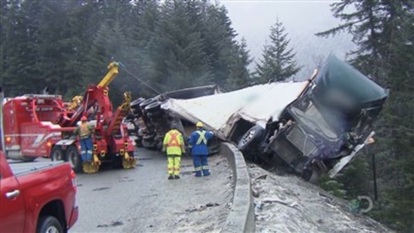 Highway Thru Hell Season 6 Episode 12
