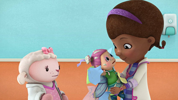 Doc McStuffins Season 4 Episode 36