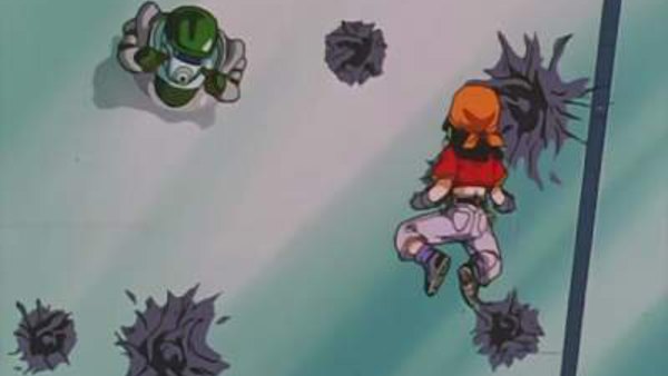 Dragon Ball GT Episode 17 - Watch Dragon Ball GT E17 Online