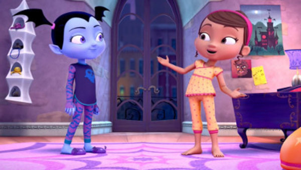 Vampirina Season 1 Episode 2 Vampirina Season 1 Episode 2