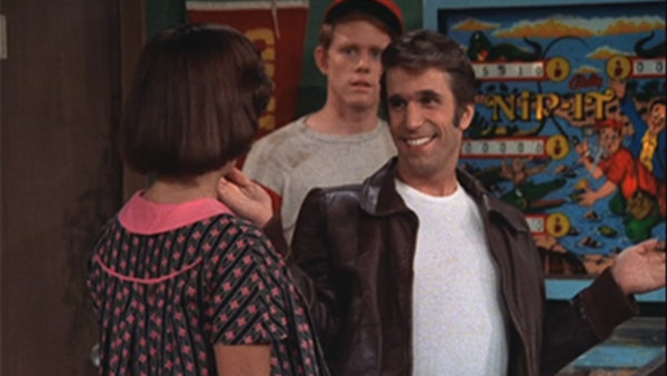 Happy Days Season 4 Episode 5
