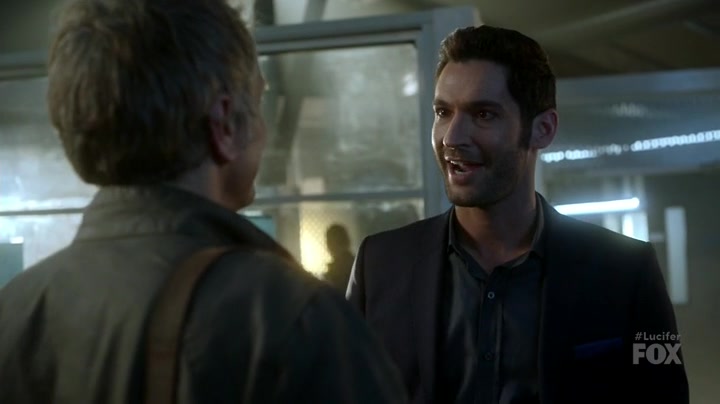 Screencaps of Lucifer Season 3 Episode 7