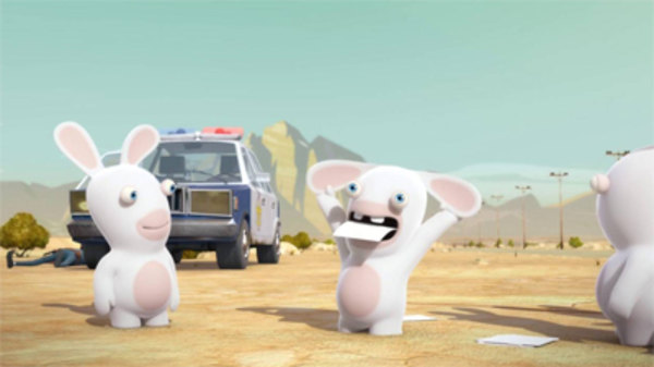 Rabbids Invasion Season 1 Episode 13