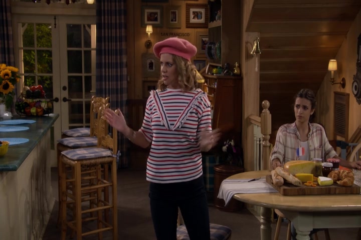 Screencaps of Fuller House Season 3 Episode 14