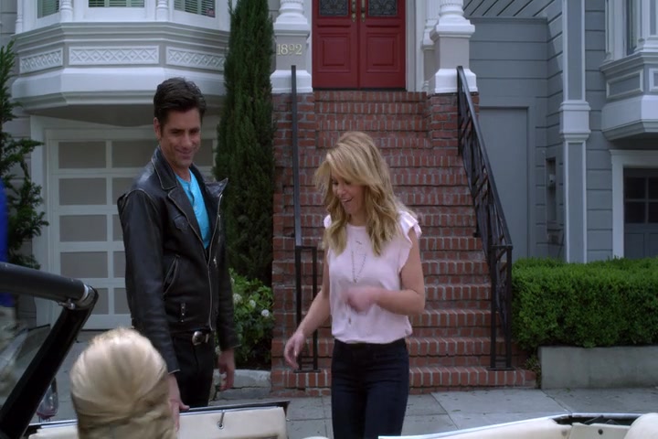 Screencaps of Fuller House Season 3 Episode 17