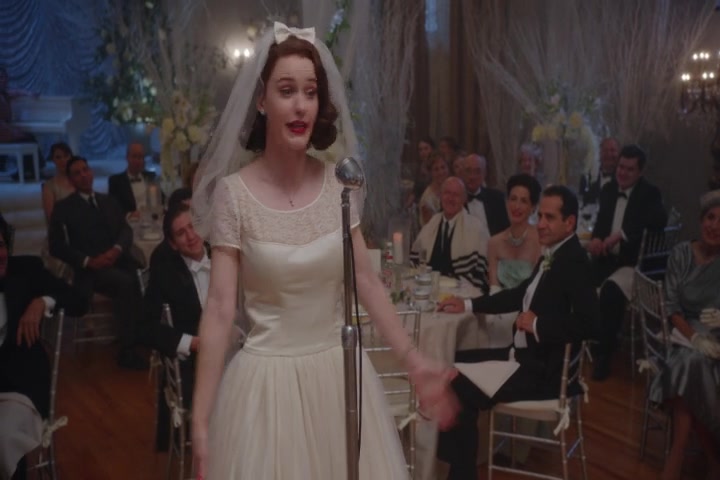 Screencaps of The Marvelous Mrs. Maisel Episode 1